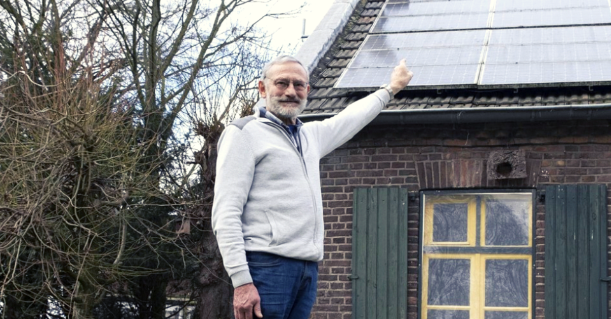 Leudal Energie's Jan Vossen deelt zonne-energiekennis in Papoea-Nieuw ...